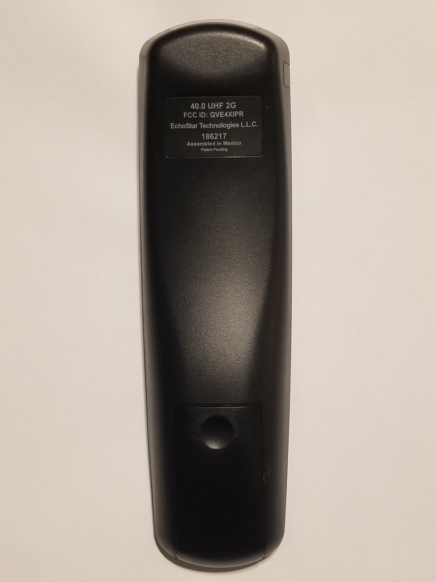 186217 Dish Network Satellite TV Remote Control 40.0 UHF2G – clickermart