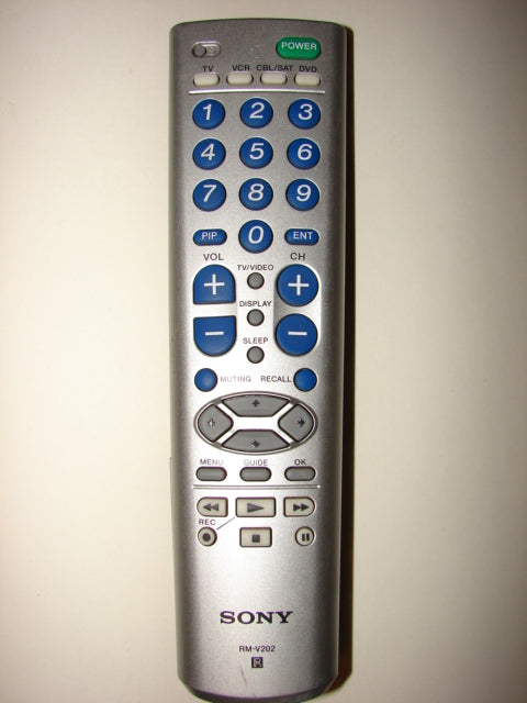 Sony TV Remote Control RM-V202 – clickermart