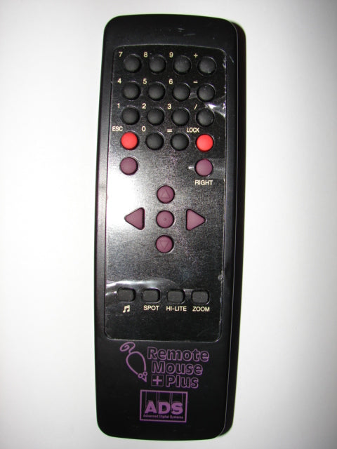 Remote Mouse Plus ADS Advanced Digital Systems Remote Control – clickermart