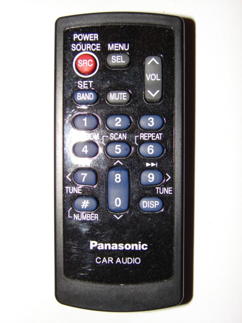 EUR7641010 Panasonic Car Audio Stereo Radio Remote Control – clickermart